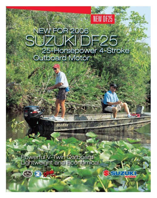 SUZUKI DF25 SUZUKI DF25