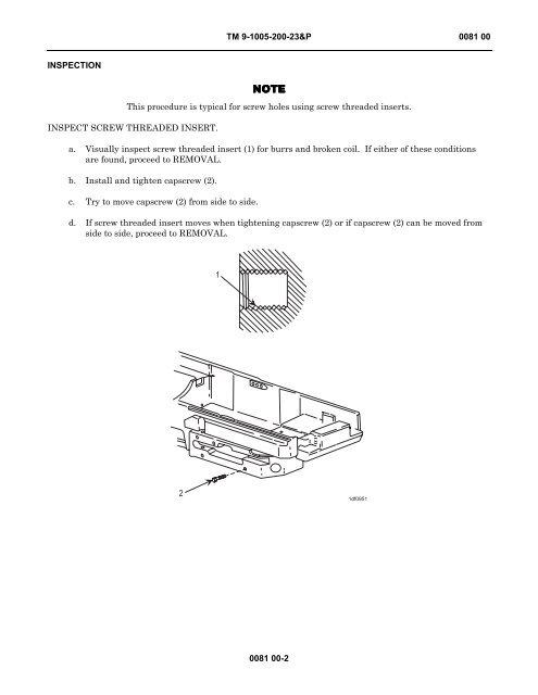 TM 9-1005-200-23&P 0081 0