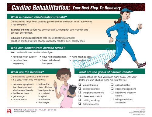 Cardiac Rehabilitation: Your Next Step To Recovery