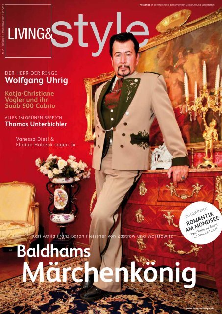 Thomas Unterbichler - living-and-style