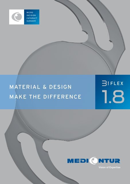 Medicontur Bi-flex 1.8