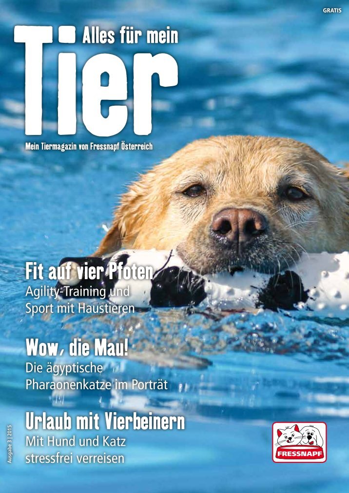 Tiermagazin Magazine