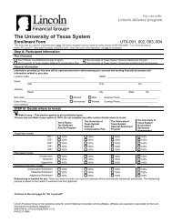 REQUEST FOR POLICY SURRENDER FORM - Lincoln Financial ...