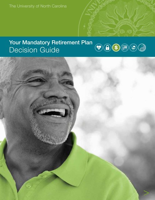 Your Mandatory Retirement Plan Decision Guide - Human Resources