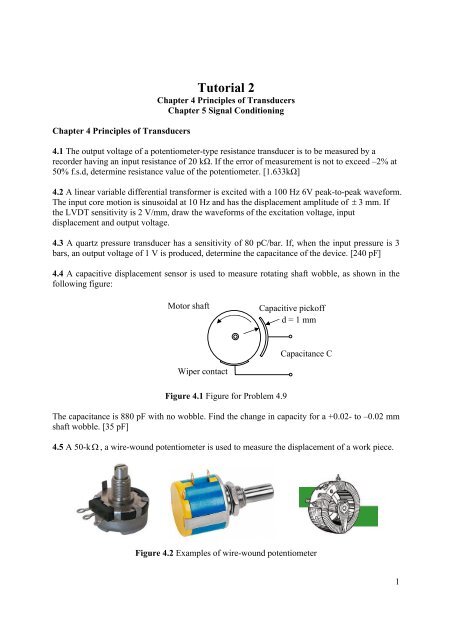 Tutorial 2
