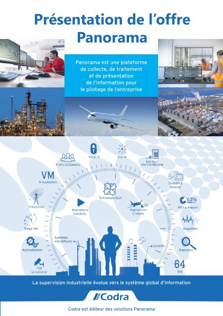 PrÃ©sentation de l'offre Panorama - Codra