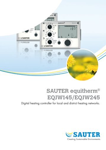 Equitherm Magazines