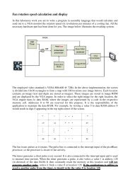 Fan Arrangements Rotation Discharge and Motor Position