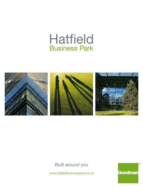 View brochure - Hatfield Business Park View brochure - Hatfield Business Park