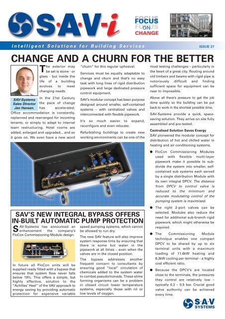 Document 1 - SAV Systems