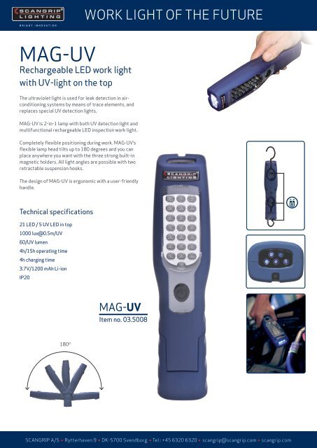 MAG-UV