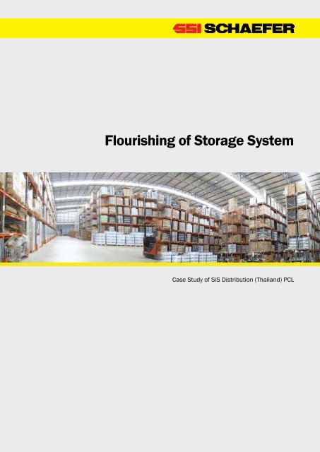 Download Case Study - SSI SCHAEFER