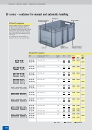RL-KLT series according to VDA 4500 - SSI SCHAEFER