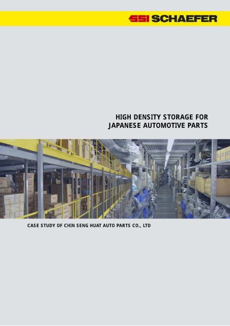 Download PDF - SSI SCHAEFER