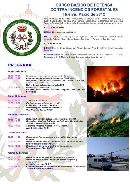 PROGRAMA CURSO BÁSICO DE DEFENSA CONTRA INCENDIOS ...
