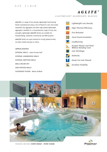 AGLITE black (Page 1) - Plasmor