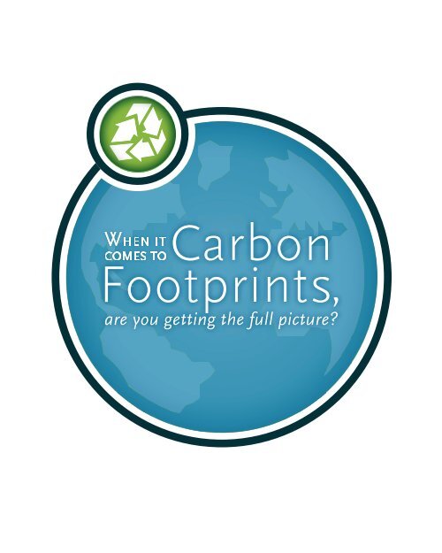 life cycle assessment study for glass - Owens-Illinois Inc