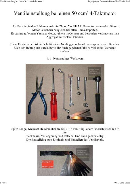 Ventileinstellung RFM.pdf - Roller-zickt.de