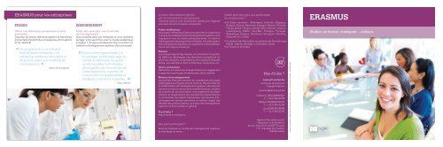ERASMUS - AEF Europe