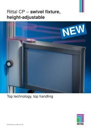 Rittal - CRAC systems