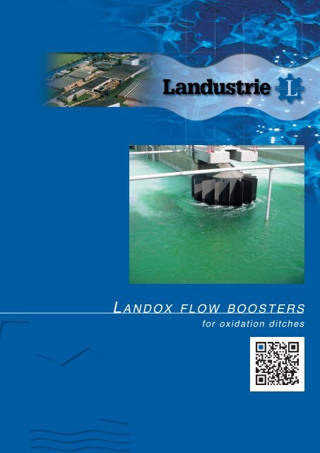 Landox FLOW BOOSTERS - Landustrie