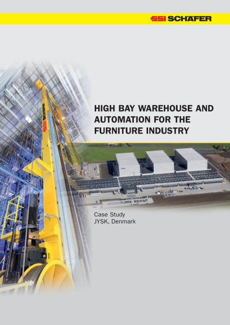 information - SSI SCHAEFER