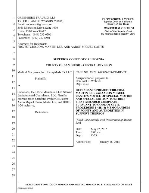 98806258_v-1_2015-04-28-Defendants_-Anti-SLAPP-Motion-to-Strike