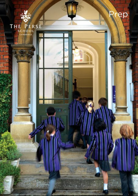 Untitled - The Perse School