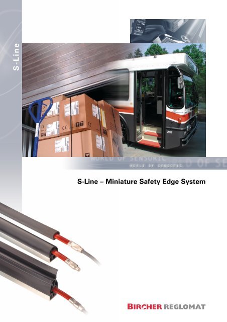 S-Line - Industrial Safety Controls, Inc.