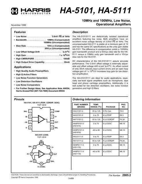 The DatasheetArchive - Datasheet Search Engine - UK-Electronic