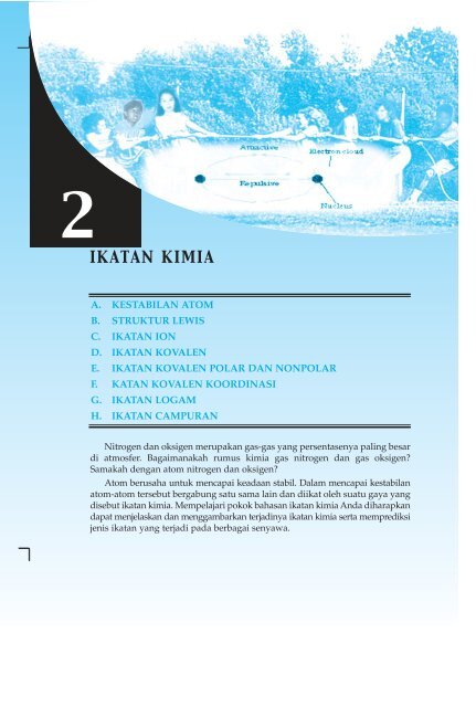 Ikatan Ion Beserta Contoh Ikatannya Rumus Kimia Ikatan Kimia Dan