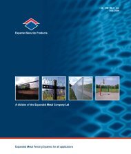 Experf - The Expanded Metal Company