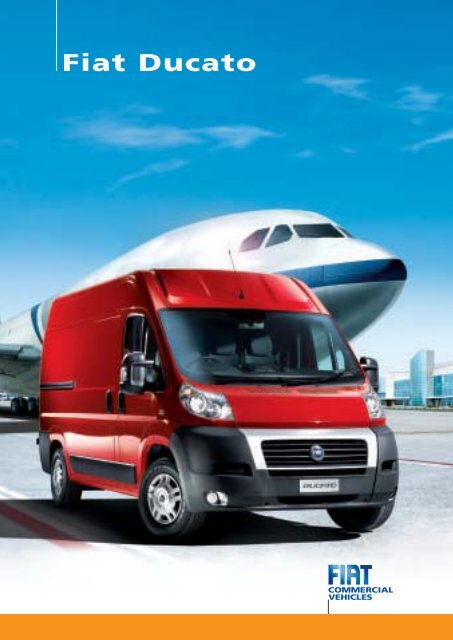 Fiat Ducato - Walton Summit