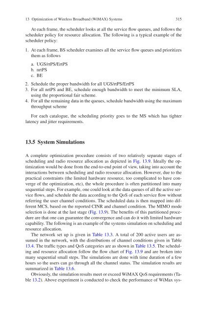 13 Optimization 13 Optimization