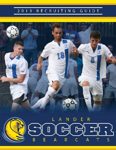 All-Time Player Honors - Lander University