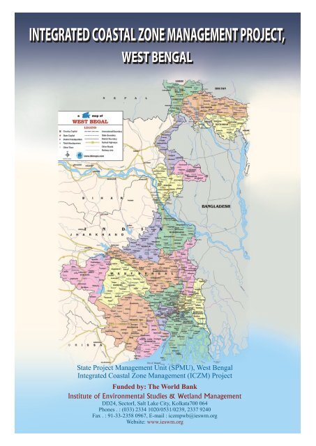 (ICZM) Project - Integrated Coastal Zone Management Project ...
