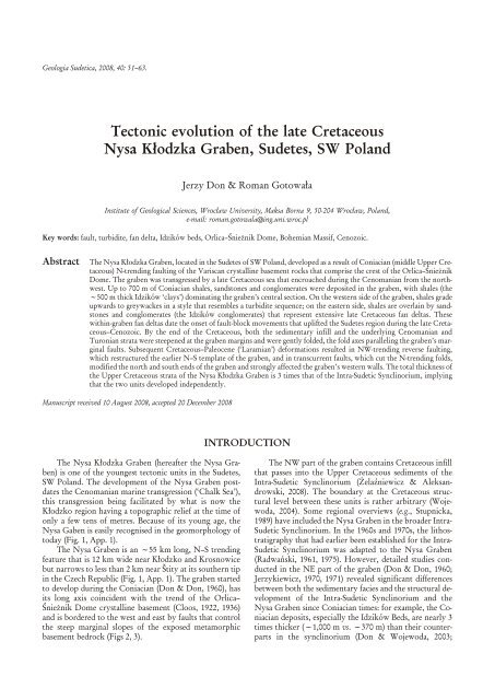 RÈGLEMENT. Note de présentation