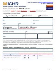 External Access Request Form