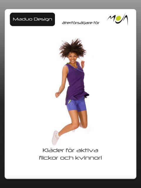 Maduo Produktfolder - Edsbyn Inredningar