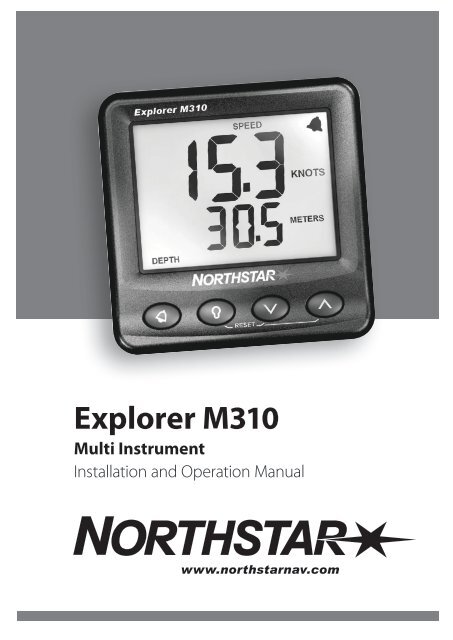 Explorer M310 - Northstar