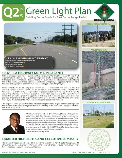 The Green Light Plan - CSRS