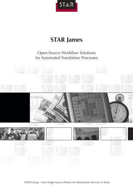 STAR James - STAR Translation