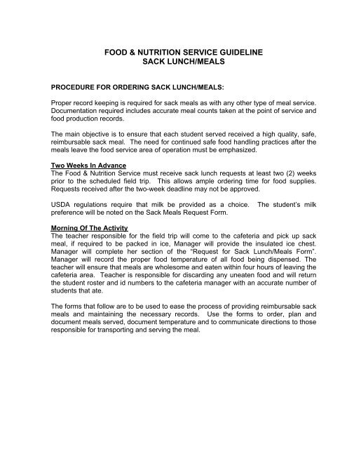 Sack Lunch Request Form.pdf