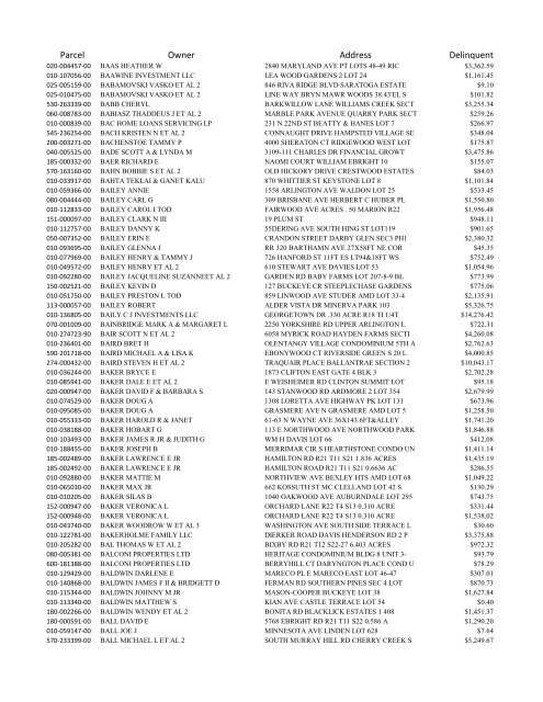 Lawrence County Ohio Auditor