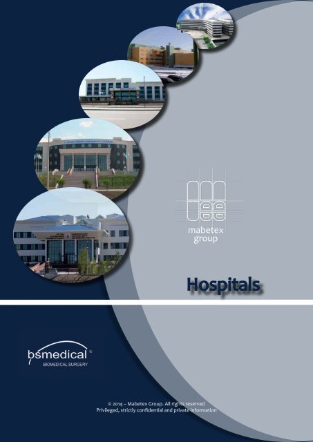 mabetex - Hospitals