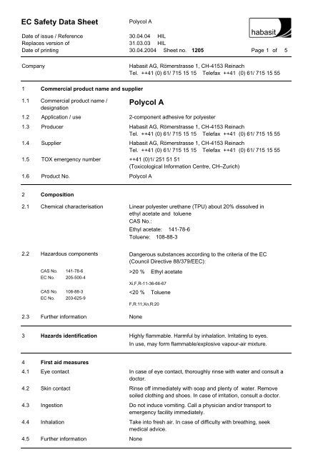 Polycol A.pdf - Benson Beltings