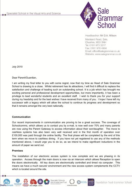 Dear Letter Letter Writing Format, Types And Sample PDF