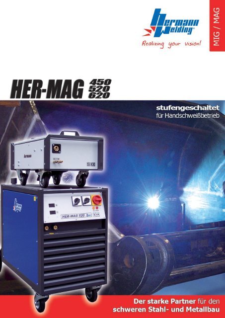 HER-MAG 450 - 620 1460kB - Hermann Welding