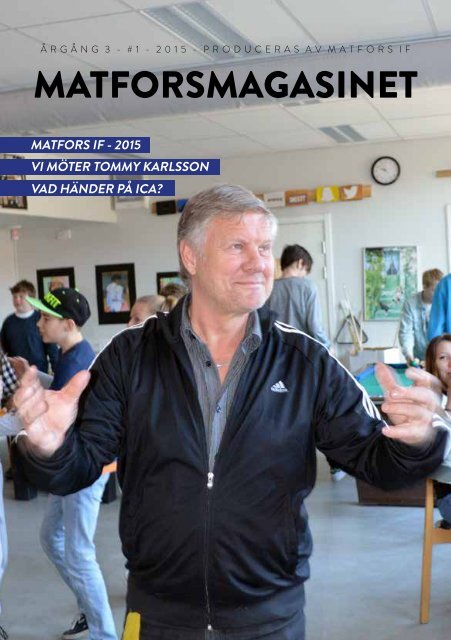MATFORSMAGASINET nr 1 2015