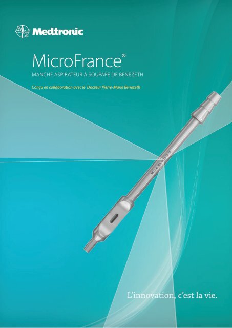 Documentation MicroFranceÂ® : Brochure MCO1B Manche ...